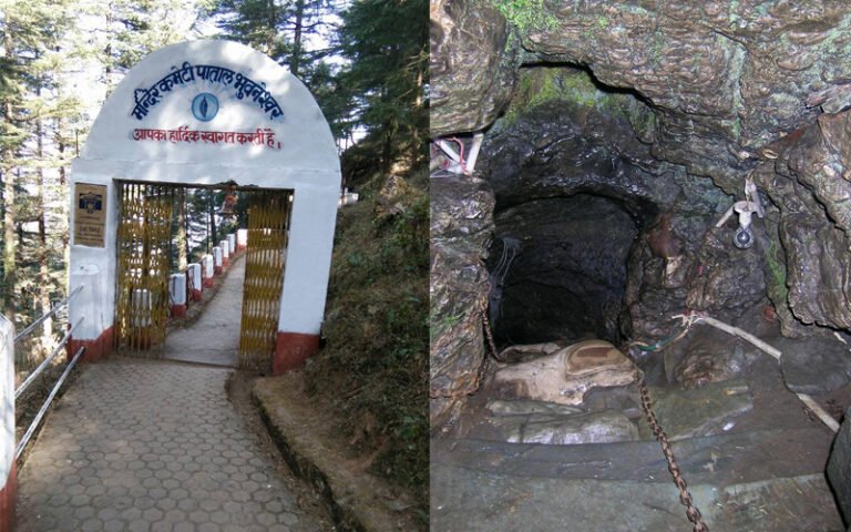 Patal Bhuvaneshwar: Complete Travel Guide