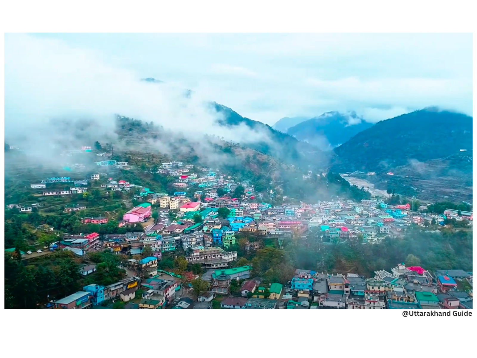 Barkot: Complete Travel Guide