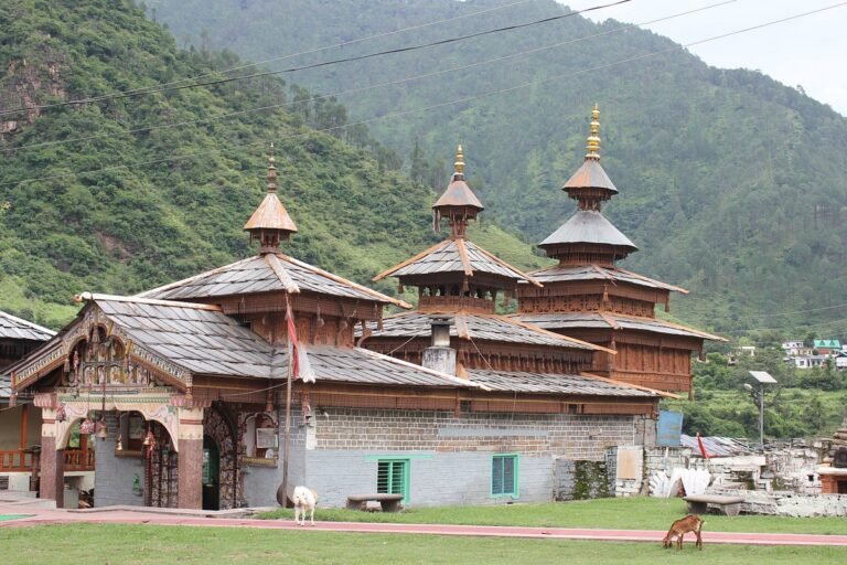 Mahasu Devta Temple Hanol: Complete Travel Guide